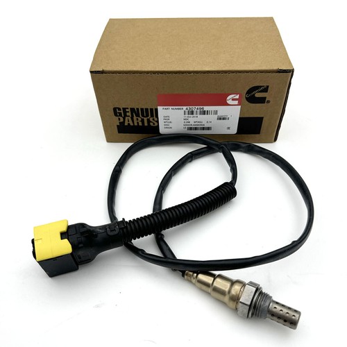 4307496 Nox Sensor For Cummins EPA13 6.7 ISB QSB Navistar International ...