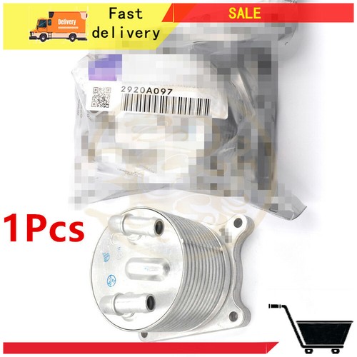 New 2920A097 Auto Transmission Oil Cooler Fit For Mitsubishi Outlander ...