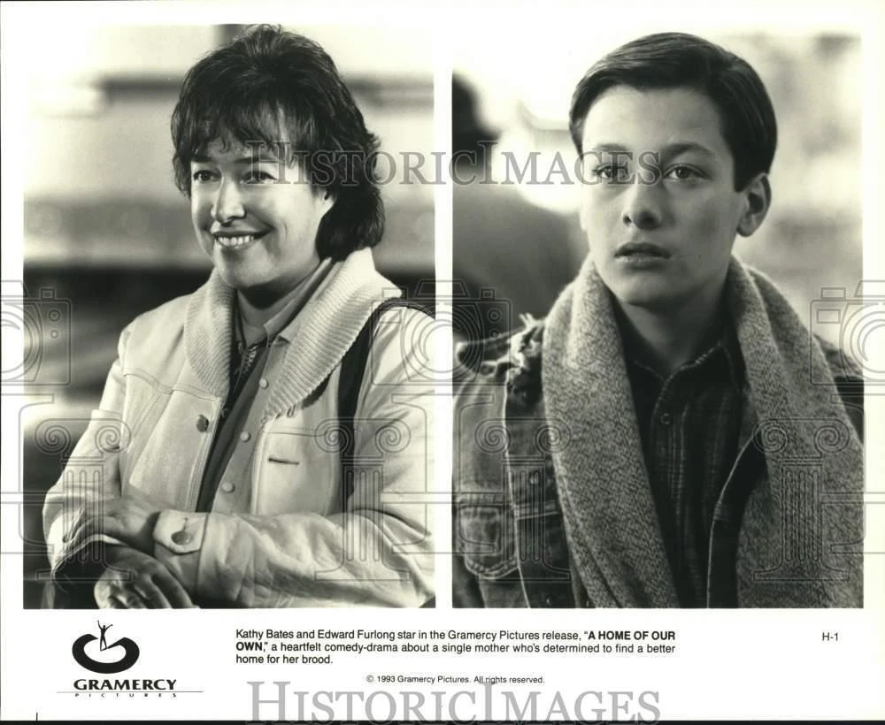 Edward Furlong A Home Of Our Own
