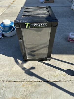 Monster Mini Fridge