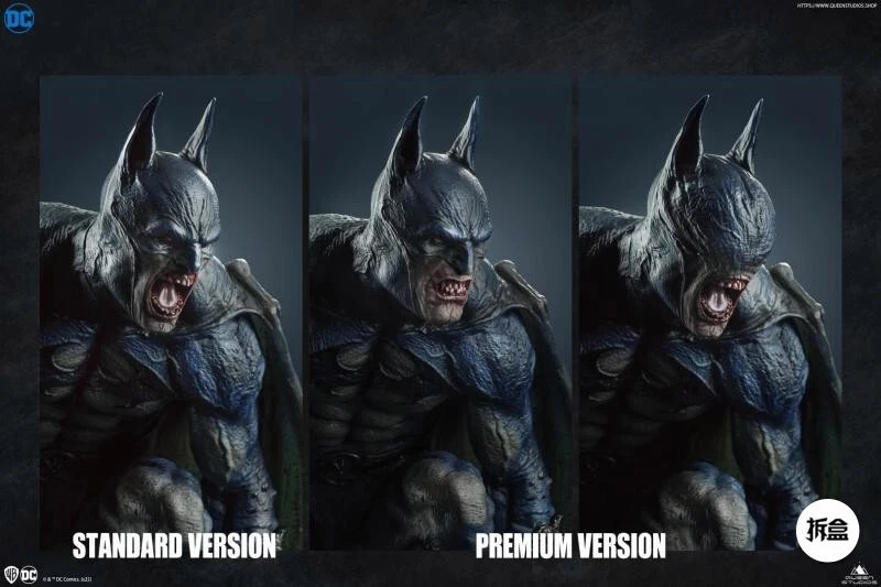 Demon Batman Arkham Origins