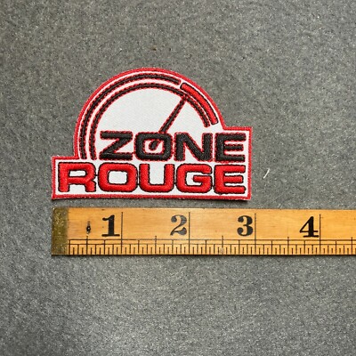 Zone Rogue Patch France Speedometer Meter Guage ; | eBay