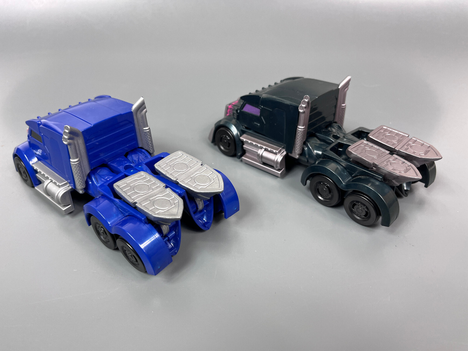 AllSpark Transformers Optimus Prime [Lot of 2] Last Knight Shadow Tech ...