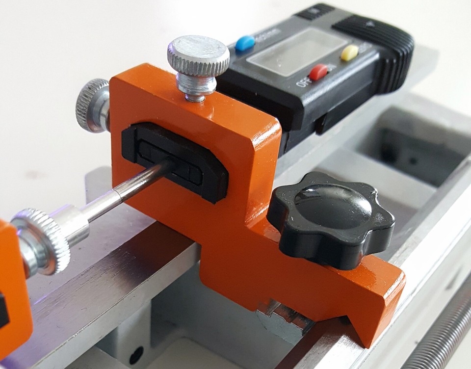 EMCO Unimat 3 & 4 Lathe X & Z Axis DRO Digital Readout Display Console ...