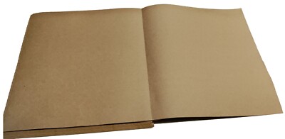 Kraft Packing Paper Sheets (200 Ct), Fanfold #35, 11"x12" Perforated | eBay