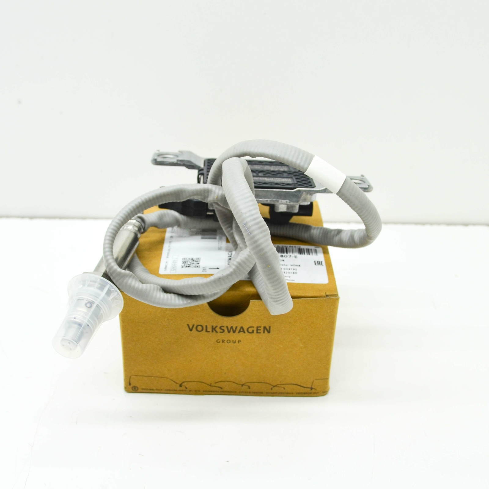 AUDI A6 C8 Exhaust Lambda Oxygen NOx Sensor 4K0907807E GENUINE for sale ...