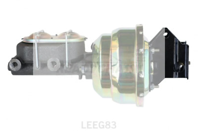 Fits Leed 8in Dual Power Brake Boo ster 1in Bore G83 | eBay