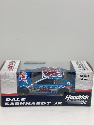 2017 Dale Earnhardt Jr. #88 Mountain Dew-S-A 1/64 Scale NASCAR Diecast ...
