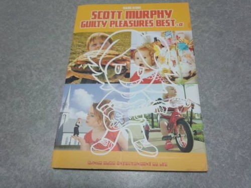 band score Scott Murphy Guilty Pleasures Best+ | eBay