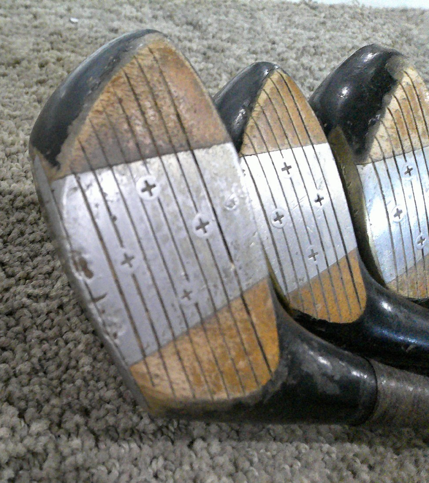 MacGregor VIP Jack Nicklaus Persimmon Woods Driver, 4, 5 Medium Flex | eBay