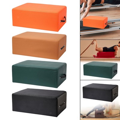 Pilates Reformer Sitting Box Pilates Sitting Box Soft Accessories with ...