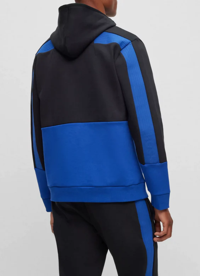 Hugo Boss 50493495-001/50493505-001 Black Tracksuit | eBay