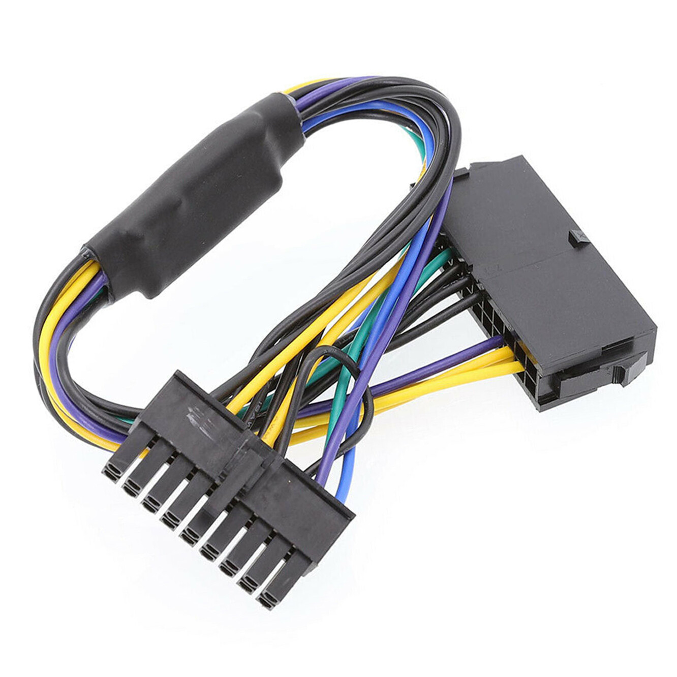 24 Pin to Motherboard 18 Pin Power Supply ATX Cable for HP Z420/Z620 ...