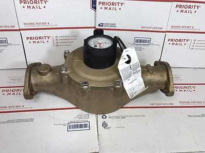 Gas & Water Meters - Elster Amco Water Meter