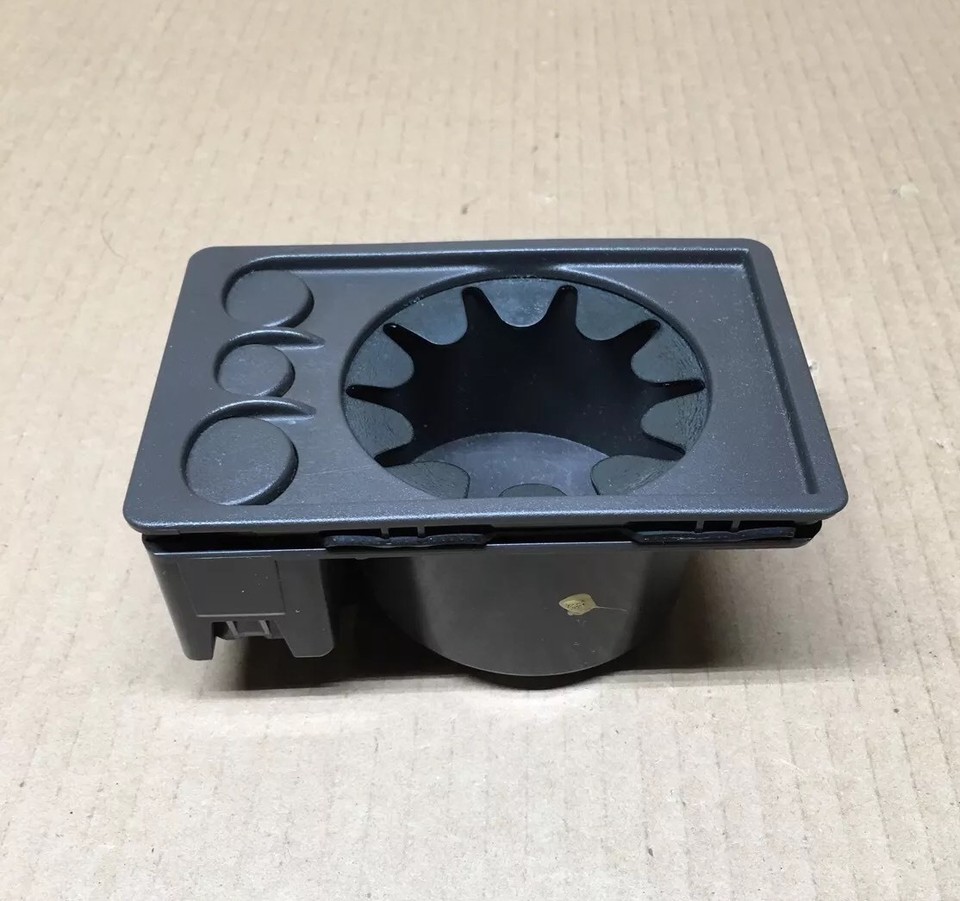 Saab 900 OEM Cup Holder Cupholder Change Coin Tray 4708459 | eBay