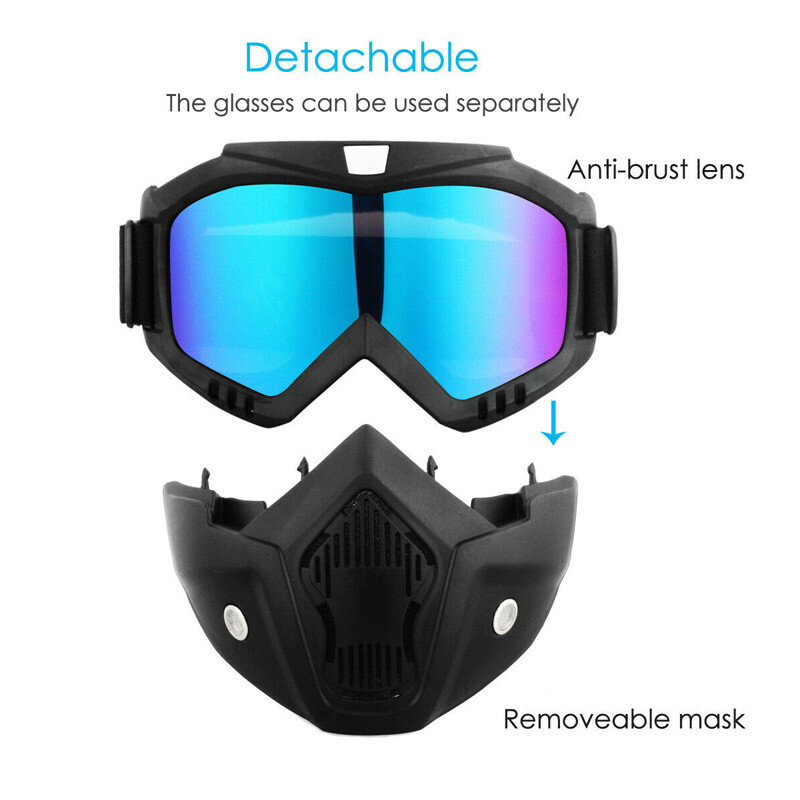 Welder Protective Face Shield & Goggles Grinding Plasma Cutting Eye ...