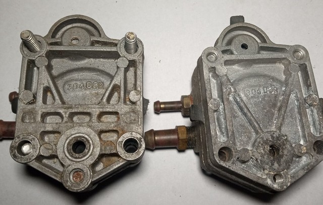 Evinrude Johnson OUTBOARD 18 HP 1960 Fuel Pump 304089 for sale online ...