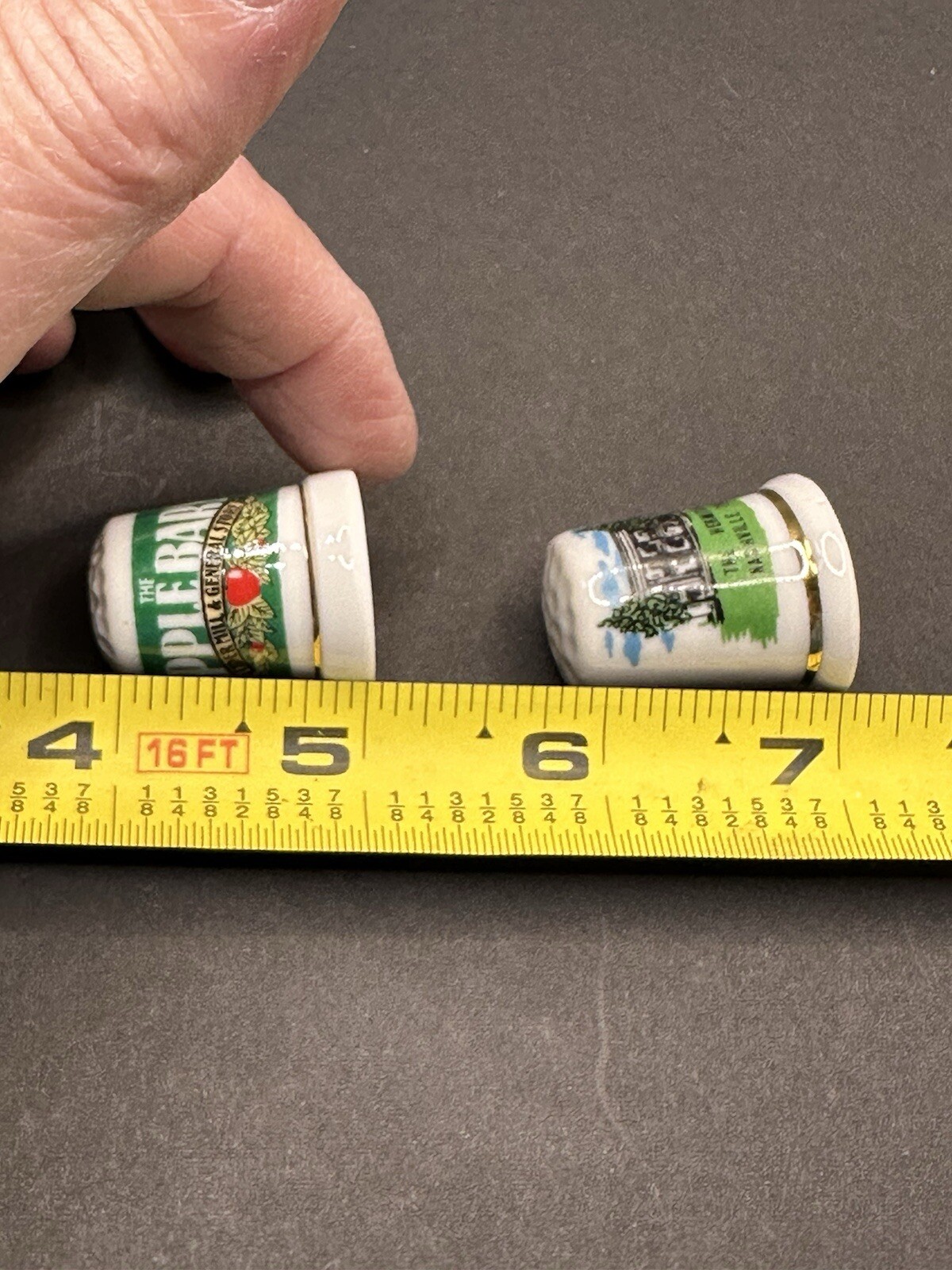 Thimbles TN souvenirs (2) The Apple Barn Cider Mill Gen Store & The ...