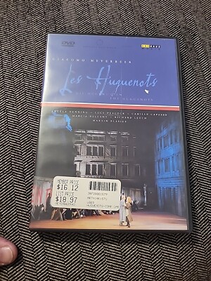 Meyerbeer - Les Huguenots / John Dew Stefan Soltesz - Richard Leech ...