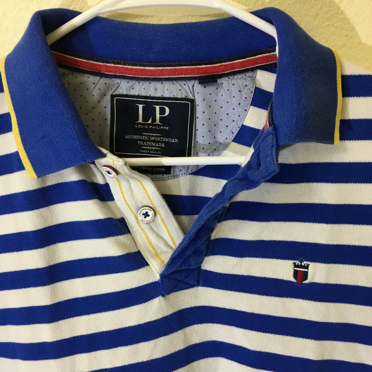 Louis Philippe Shirts Logo