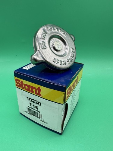 Brand NEW STANT 10230 OEM T16 Type Coolant System Radiator Cap ...