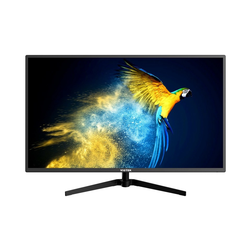 VIOTEK 32" 1440p IPS Monitor for Gaming/Office/Artistic Design ...