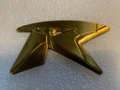 DC Titans Robin Nightwing Shuriken Prop Replica Cosplay Bam! Box | eBay ...
