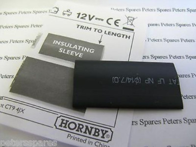 Hornby X5383 DCC Decoder Sleeve & Instruction Leaflet | eBay UK