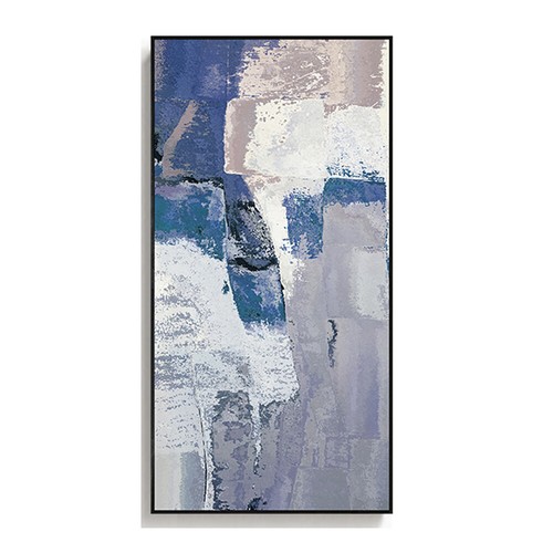 Modern Simple Abstract Painting Home Wall Decoration Art Hand Painted ...
