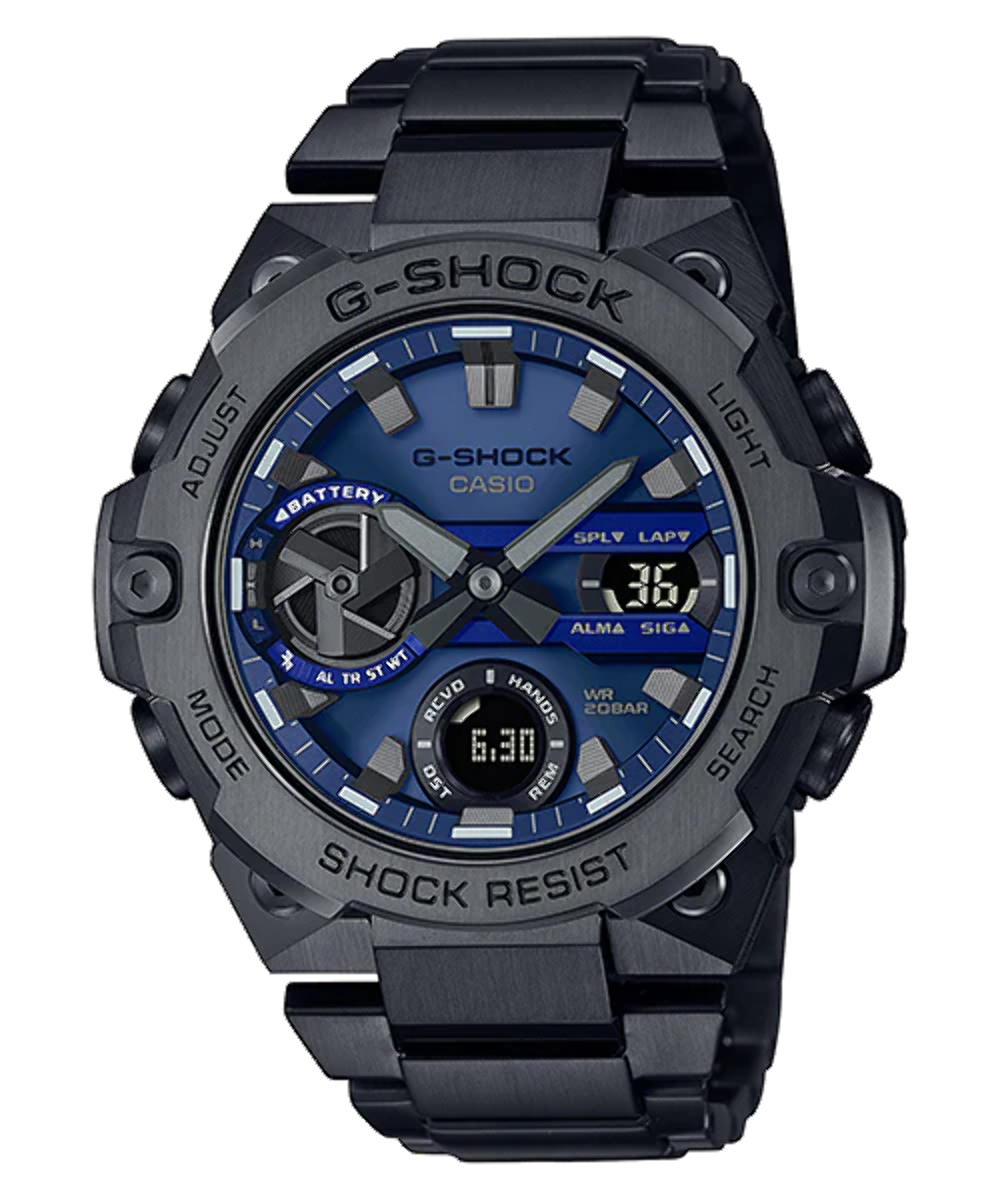 Casio G-Shock Blue Men's Watch for sale online | eBay