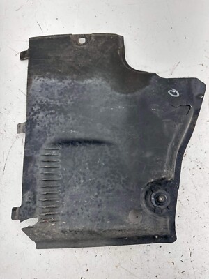 2009-2016 AUDI A4 A5 S4 S5 FRONT LEFT UNDERBODY SHIELD PANEL OEM ...
