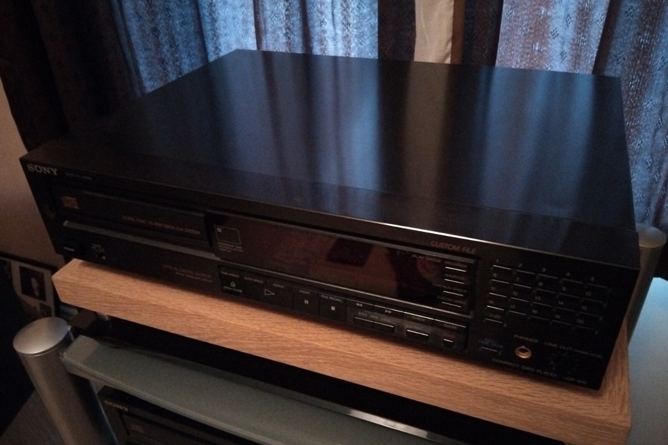 sony cd player separate | eBay UK