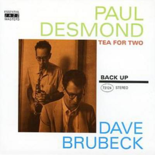 Paul Desmond Tea for Two (CD) Album 8712177047666 | eBay