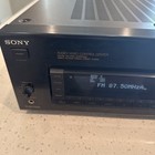 Sony str-d1015 5.1 Channel 260W AMFM Stereo Receiver A/V Control Center ...