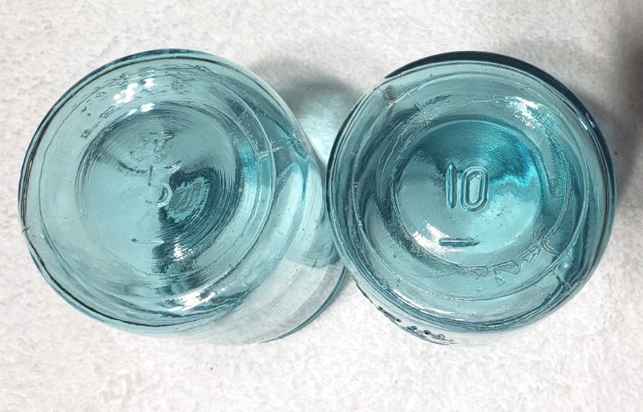 STEAMPUNK WATER SPICKET KETCHUP AND MUSTARD BALL JARS CONDIMENT HOLDER ...