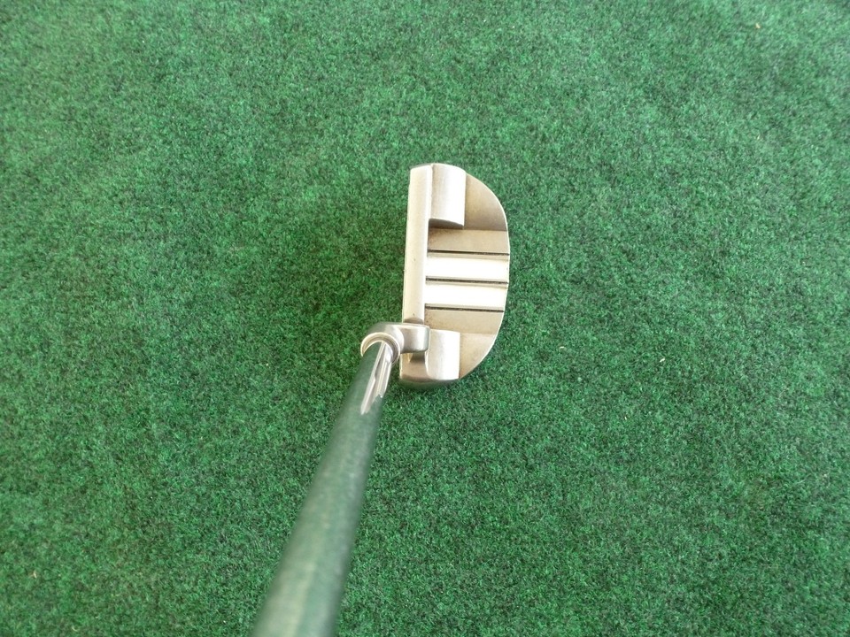 Odyssey White Hot XG 330 Mallet Putter Steel Shaft 33" Right Handed | eBay