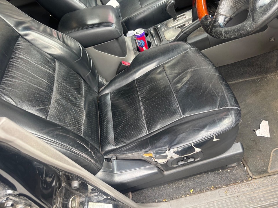 Mitsubishi Shogun 3.2 DiD Lwb | eBay UK