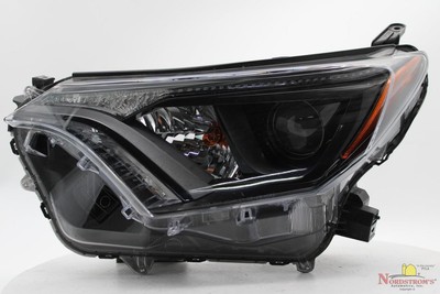 2018 Toyota RAV4 Headlight Left 81150-0R180 | eBay