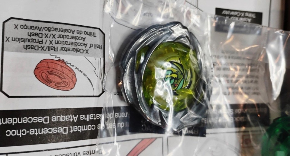 Hasbro Beyblade X / Hover Wyvern 3-85N Combo Sealed. NWOP U.S. | eBay