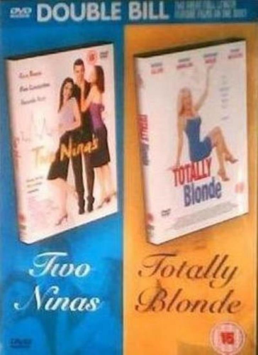 Two Ninas/Totally Blonde DVD (1999) FREE SHIPPING | eBay UK