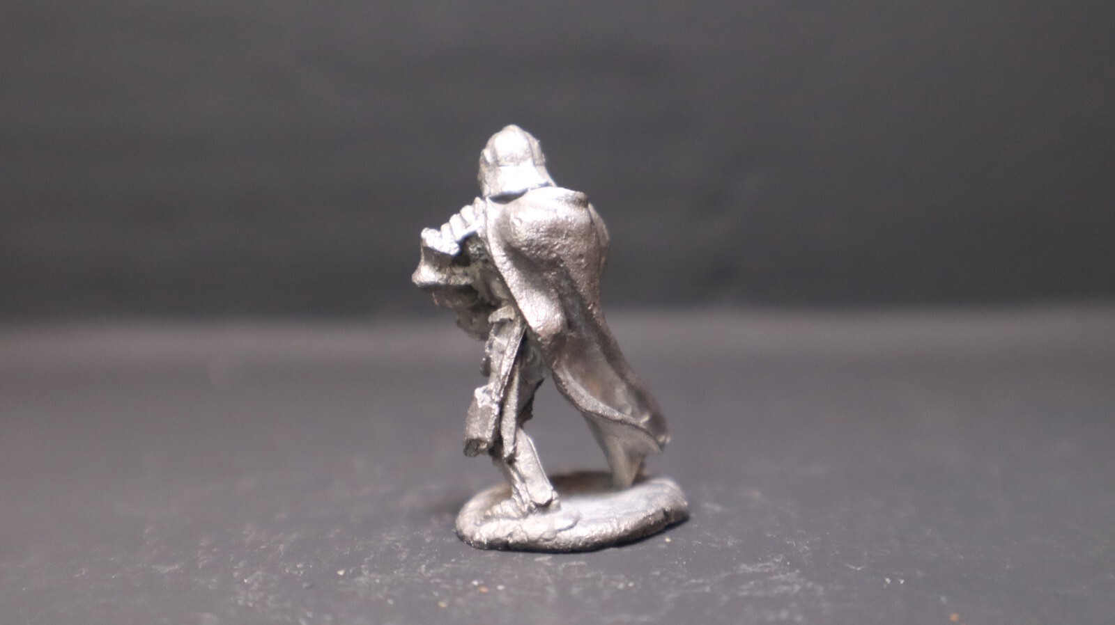 Grenadier TSR Dungeons & Dragons Metal Miniatures - cleric | eBay