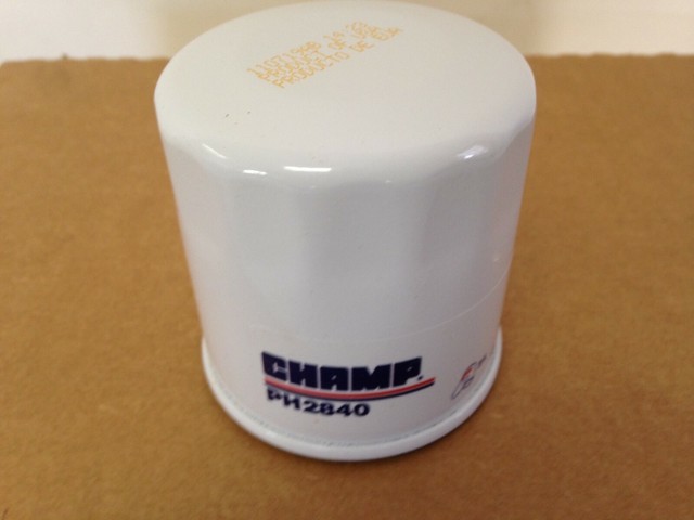 TWELVE(12) USA Champ PH2840 Oil Filter BULK CASE fits PH4967 L14476 ...