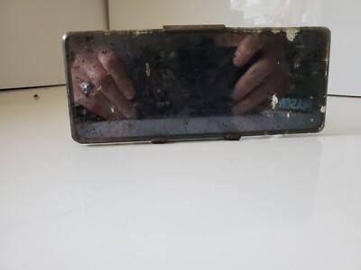 ***Antique Model T Beveled Rear View Mirror*** Great Condition. | eBay