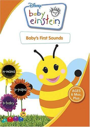 Baby's First Sounds: Discoveries for Little Ears - DVD - VERY GOOD ...