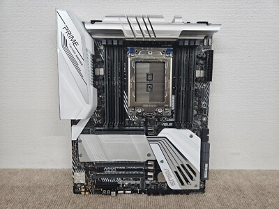 ASUS Prime TRX40-Pro Socket sTRX4, AMD Motherboard,Ryzen Threadripper ...
