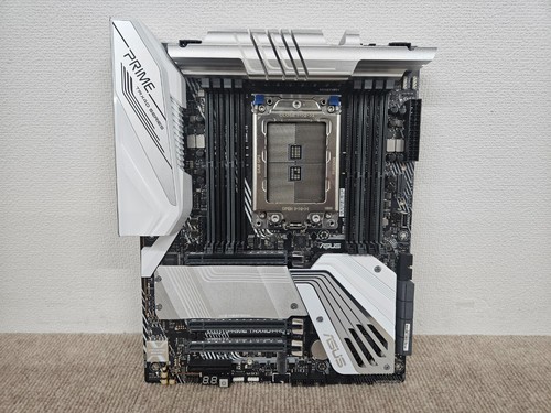 ASUS Prime TRX40-Pro Socket sTRX4, AMD Motherboard,Ryzen Threadripper ...