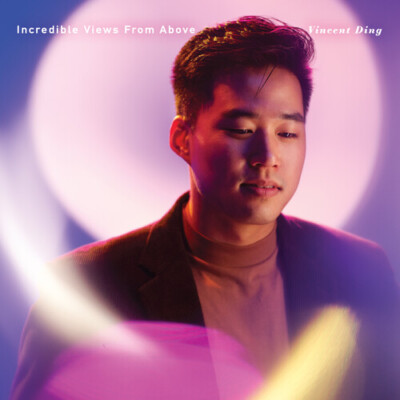 Vincent Ding - Incredible Views From Above [Used Very Good CD] Digipack ...