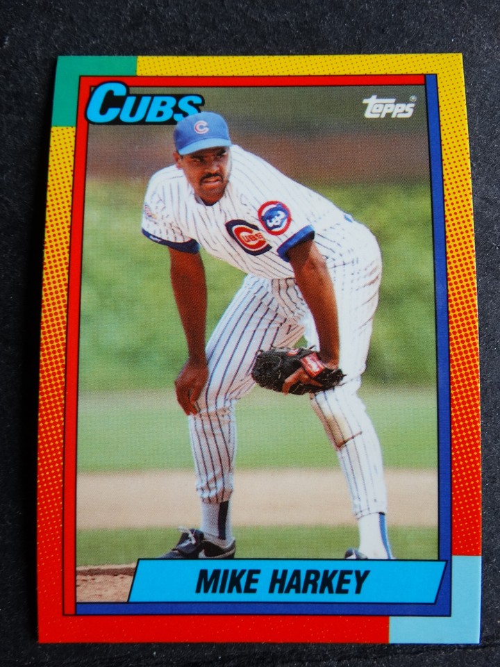 1990 Topps Tiffany Traded Baseball Cards Complete Your Set U You Pick ...