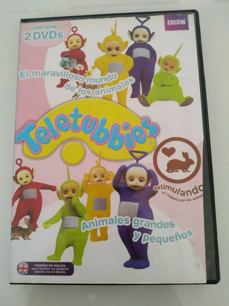 Teletubbies Animals