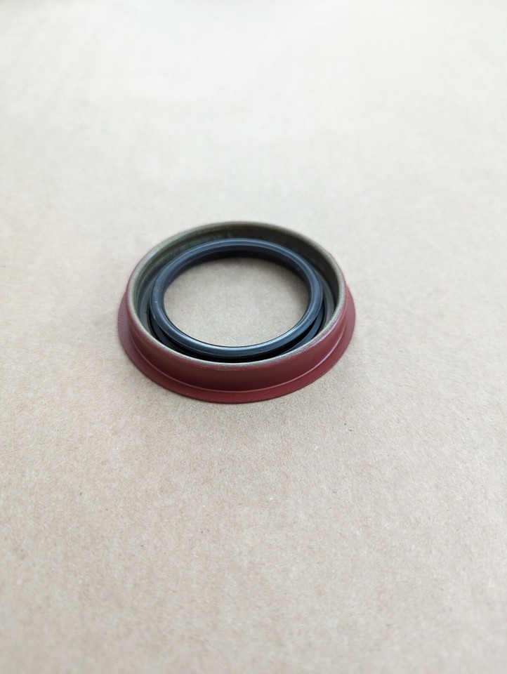 GM ALUMINUM POWERGLIDE TRANSMISSION FRONT PUMP BODY METAL CLAD SEAL ...